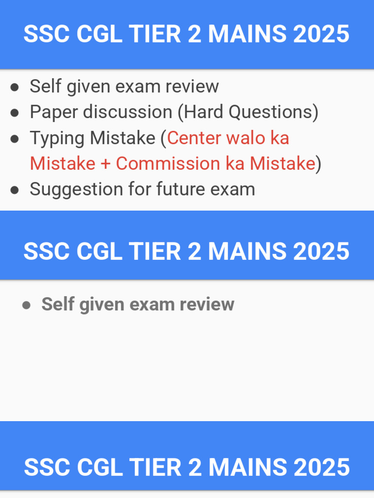SSC With Nikhil | PDF