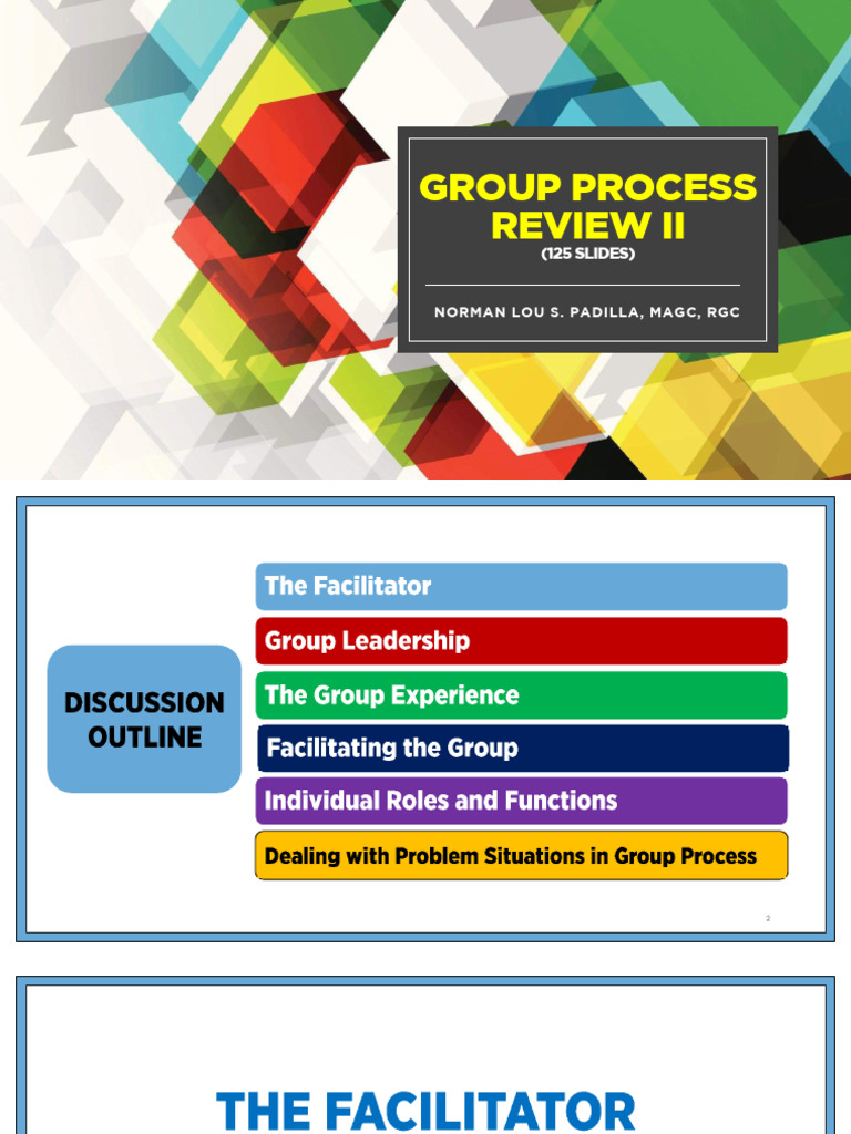Facilitator vs Teacher: Key Differences | PDF