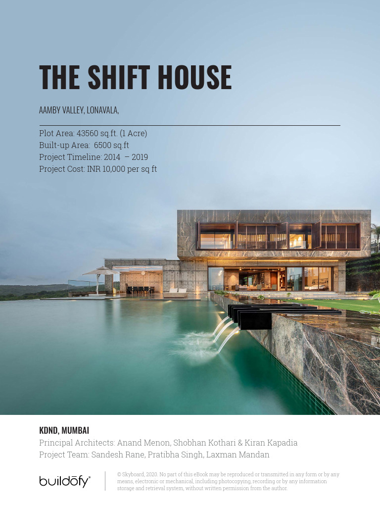 The Shift House: KDND Design Overview | PDF