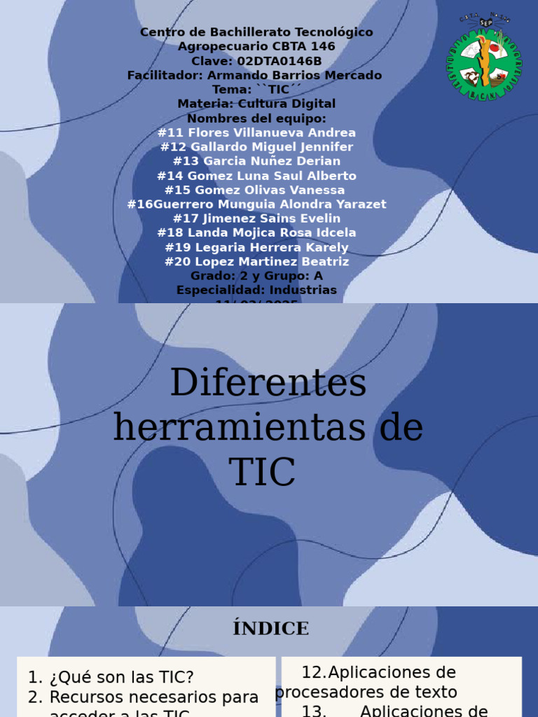 Las TIC Ejercicio | PDF | Tecnología de información y comunicaciones | Internet