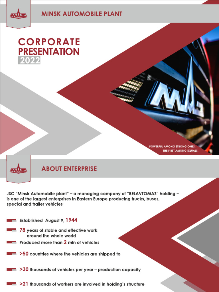 Catalogue - Maz | PDF