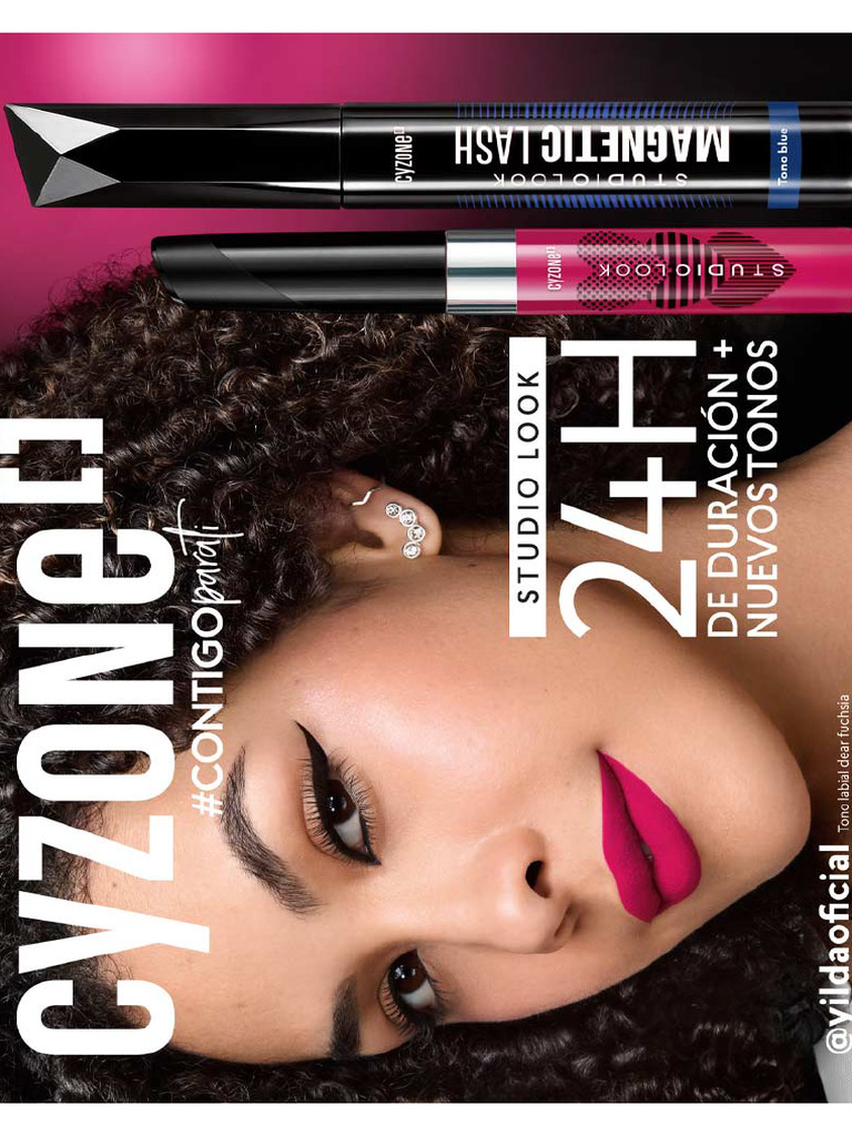 Catalogo Digital Cyzone 202504 | PDF