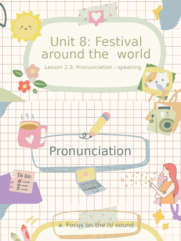 Unit 8 - Lesson 2.3 | PDF