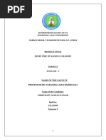 Home Fire - Kamila Shamsie | PDF | Novels