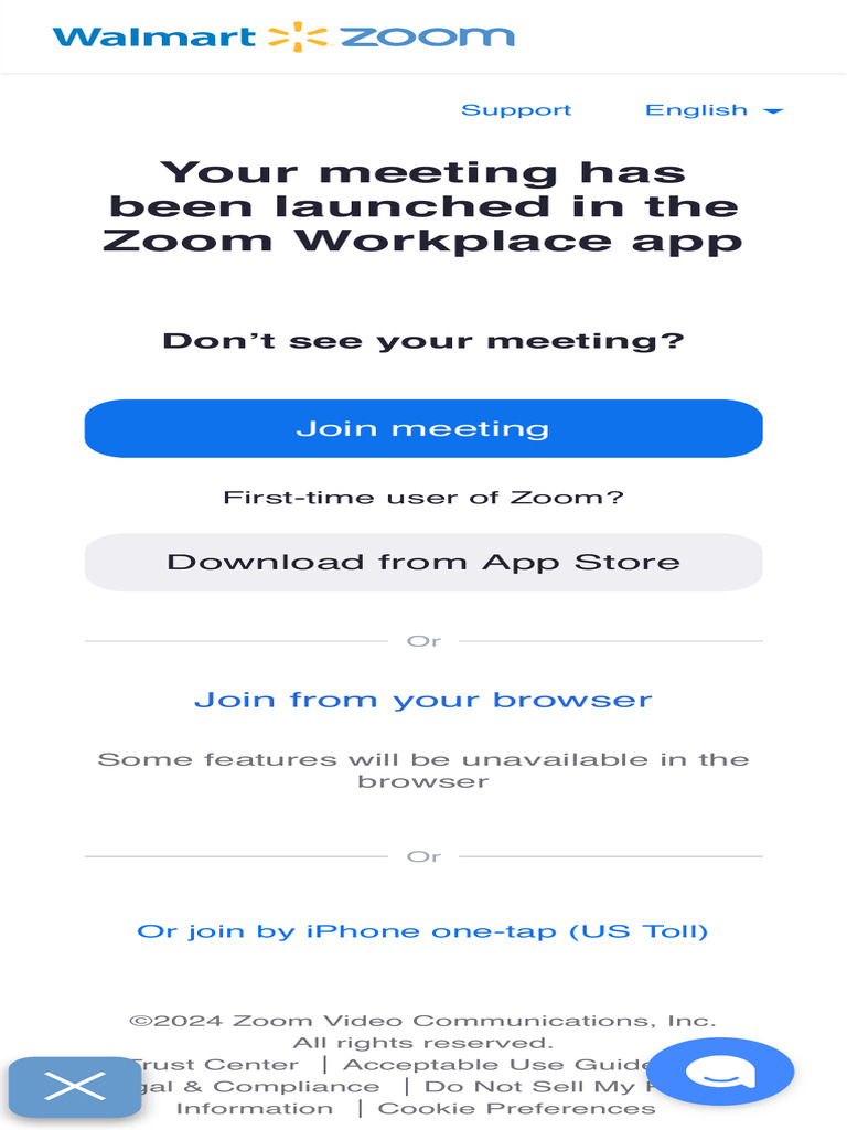 Join Meeting - Zoom | PDF