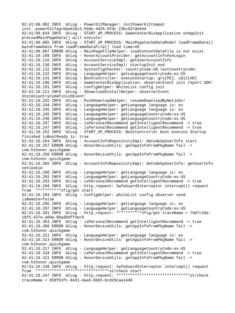 GC 2025 02 26 | PDF | Hypertext | Computer Science