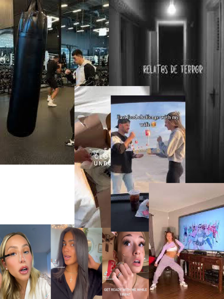 Collage Ingles | PDF