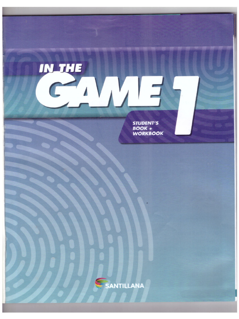 Libro in The Game 1 | PDF
