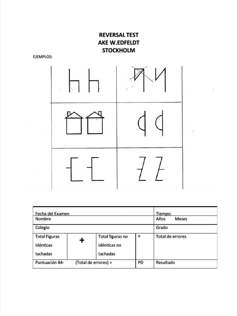 PDF Reversal Test - Compress | PDF