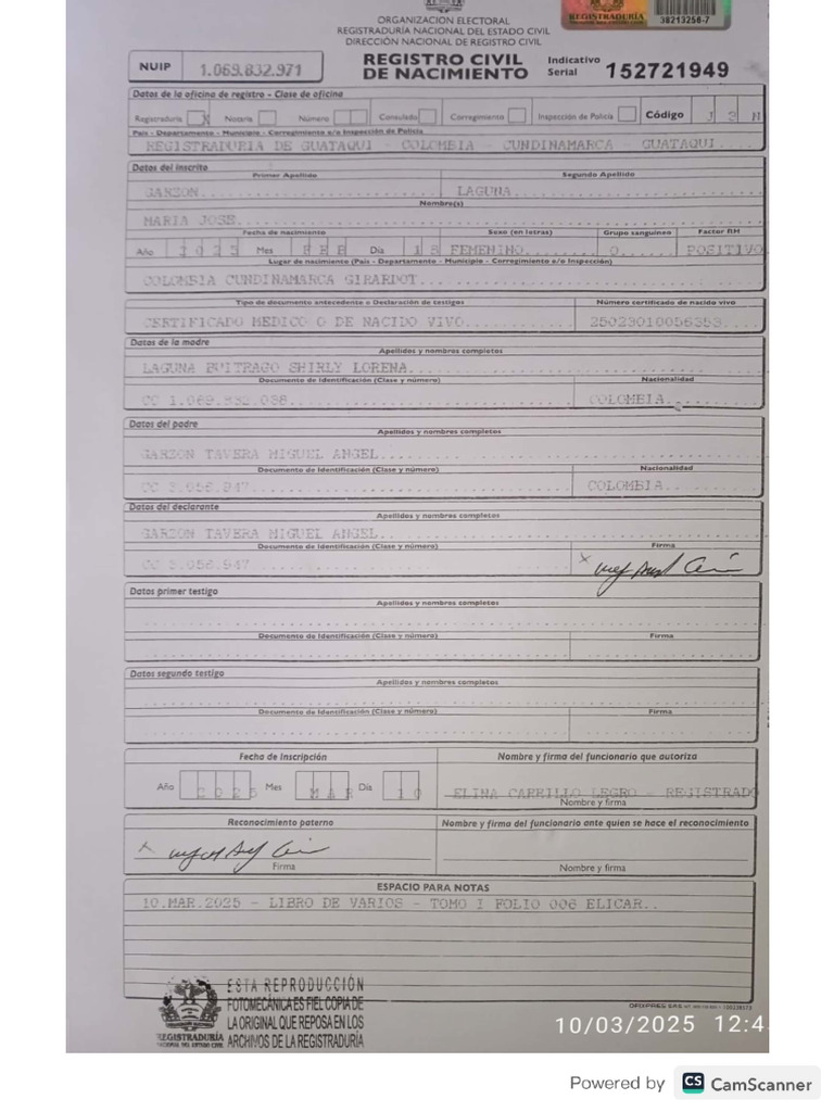 María José Garzon | PDF