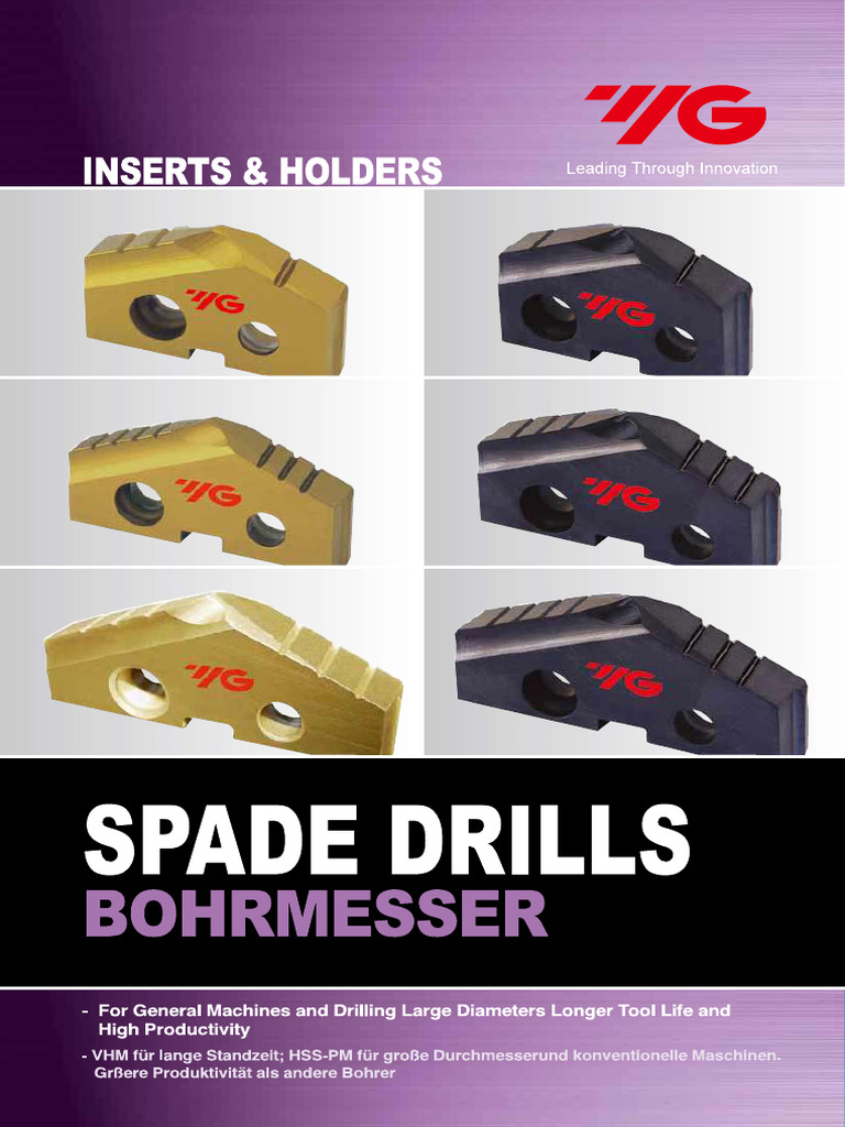 Spade Drill 2017 | PDF