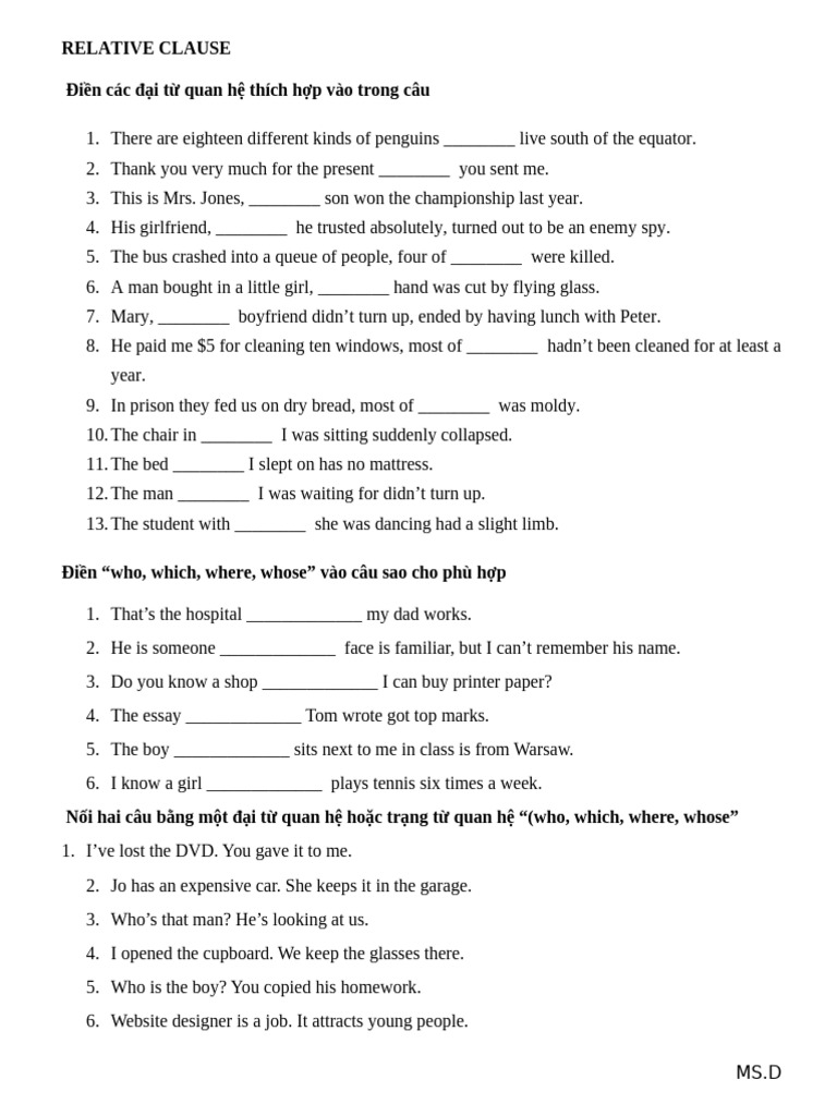 G9-Relative Clause+reported | PDF