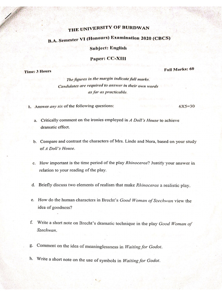 CC 13 All Papers | PDF