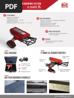 New E10 Controller: All Marking Types | PDF | Usb | Computer Keyboard