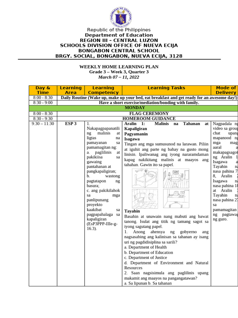 karen-WHLP-Q3-w3 | PDF