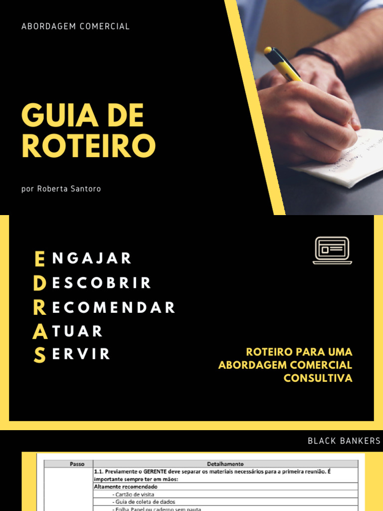 Guia de Roteiro | PDF