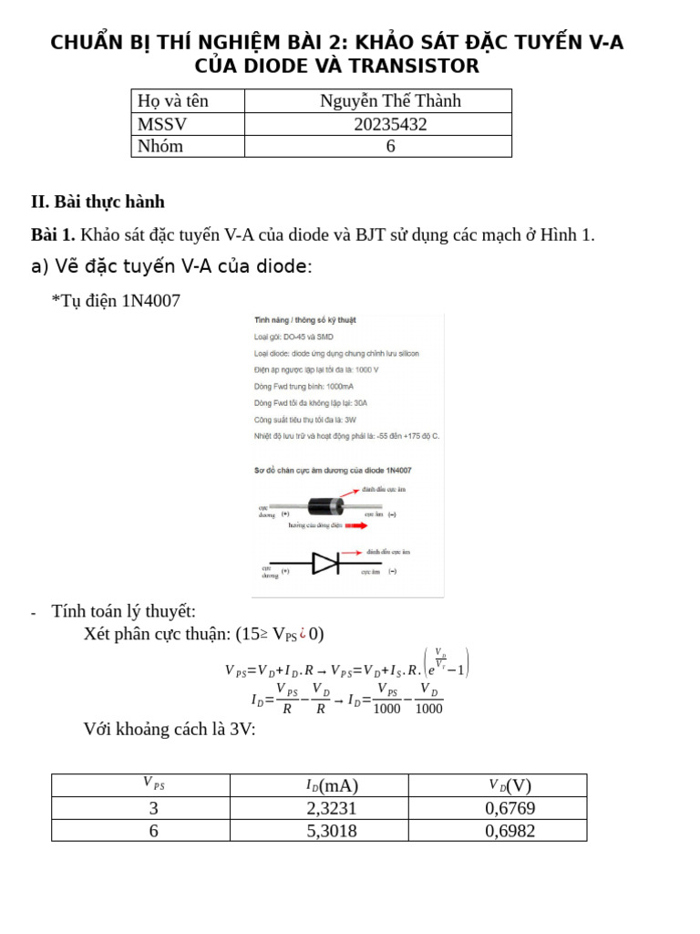 Chuẩn bị lab - b2 | PDF