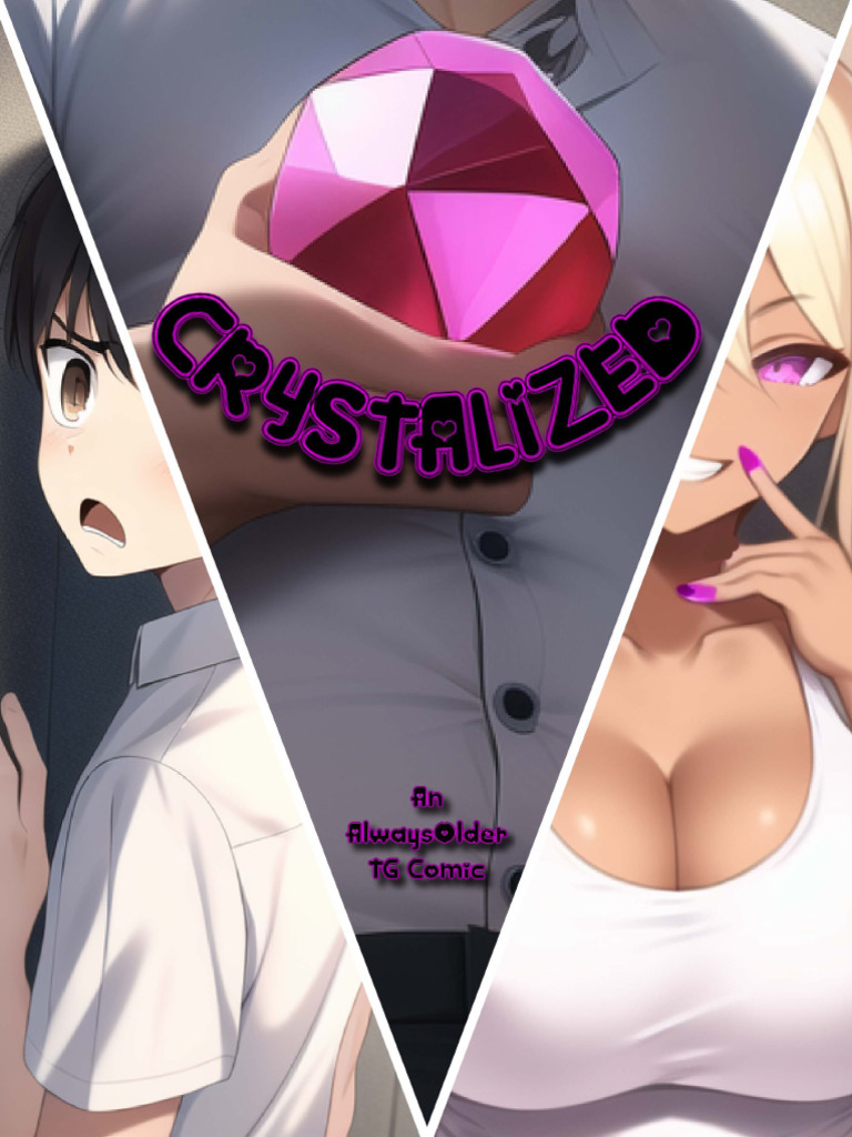 Crystalized (TG AP Comic) - 1 | PDF