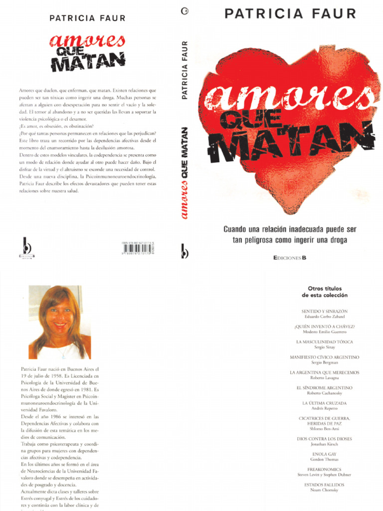 Amores Que Matan, Libro | PDF