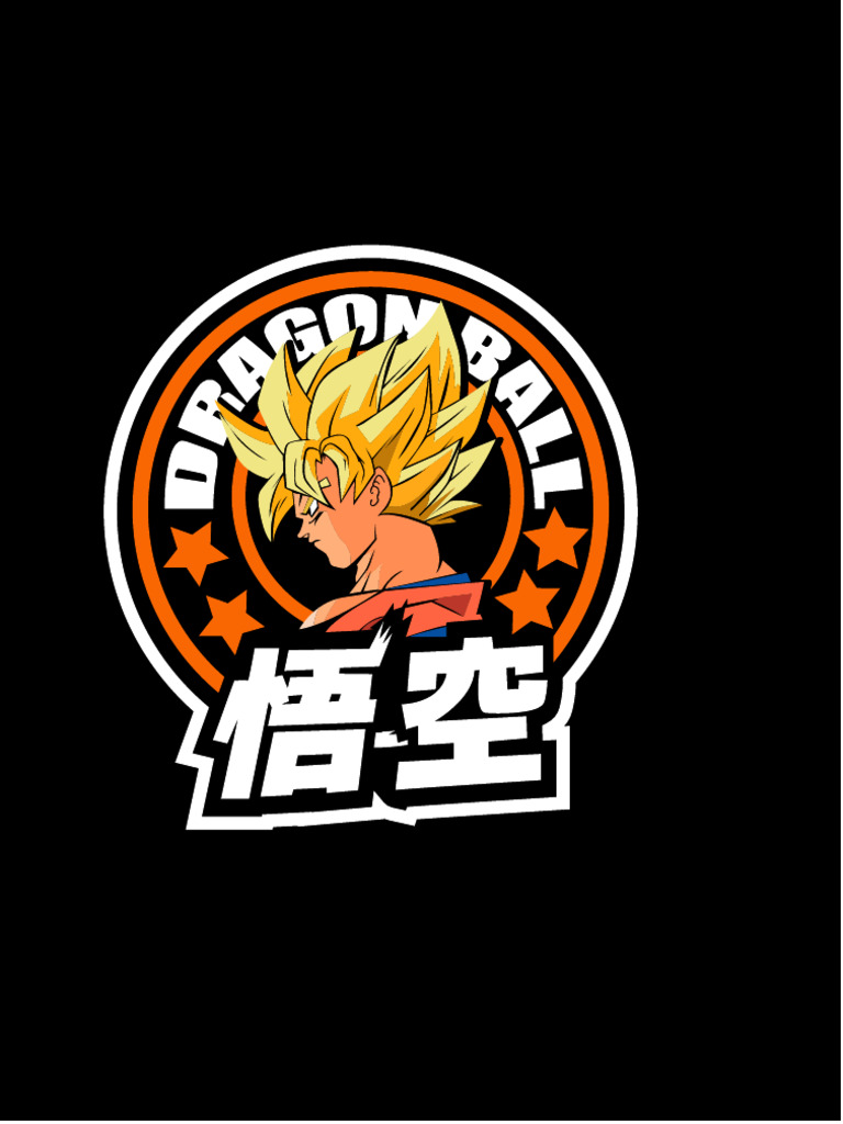 Dragon Ball Goku Icono | PDF