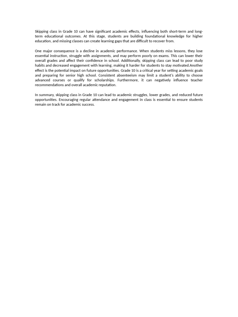 Skipping class-WPS Office | PDF