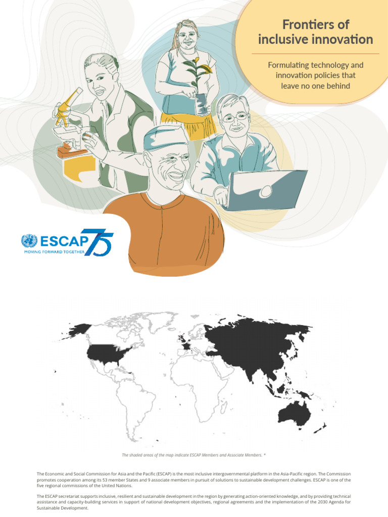 Frontiers Inclusive Innovation Report FINAL | PDF | Innovation ...