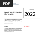 BIM Execution Plan Example | PDF | Building Information Modeling ...