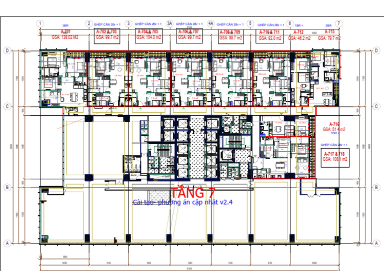 M04- tầng 7 ver 2.4 | PDF