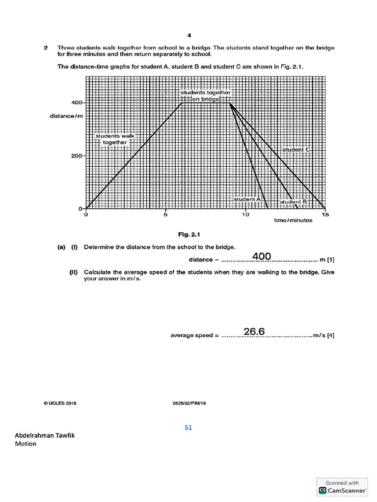 Physics HW Paper 3 | PDF