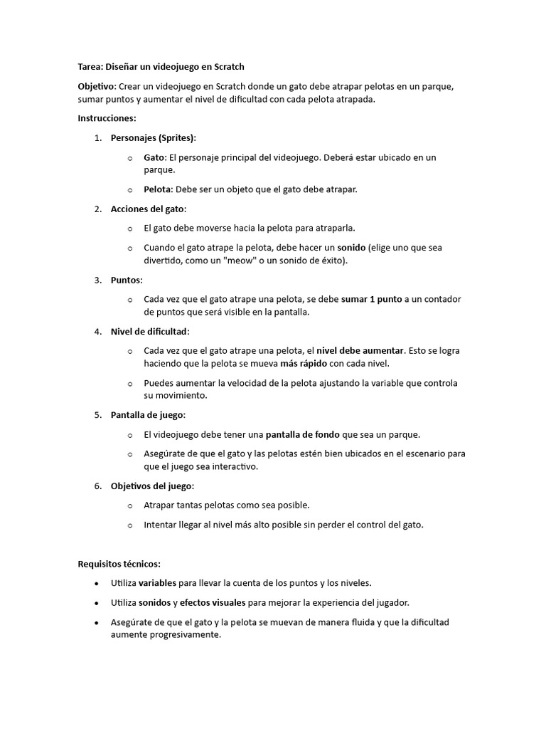 Deber 1 - Primer Proyecto de Programación | PDF