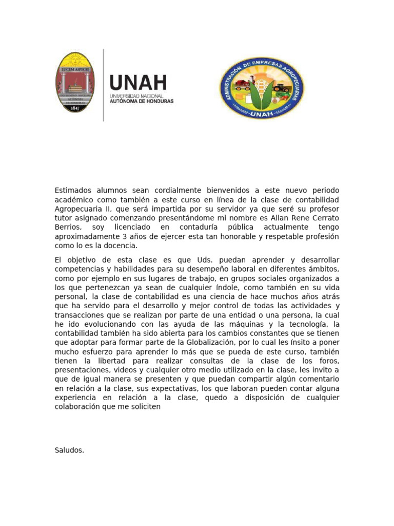 Presentacion Contabilidad II | PDF