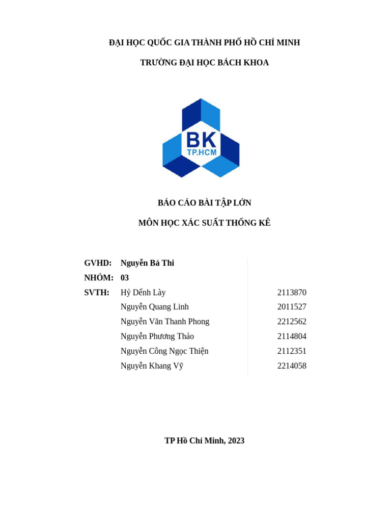 btl xstk | PDF