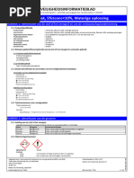 Chemiekaart Zwavelzuur | PDF