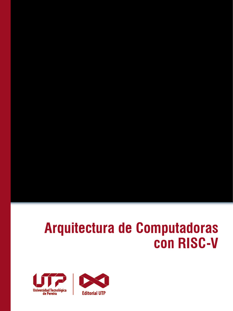 Libro Carta_arquitectura Risc v Interactivo | PDF | Poco | Unidad ...