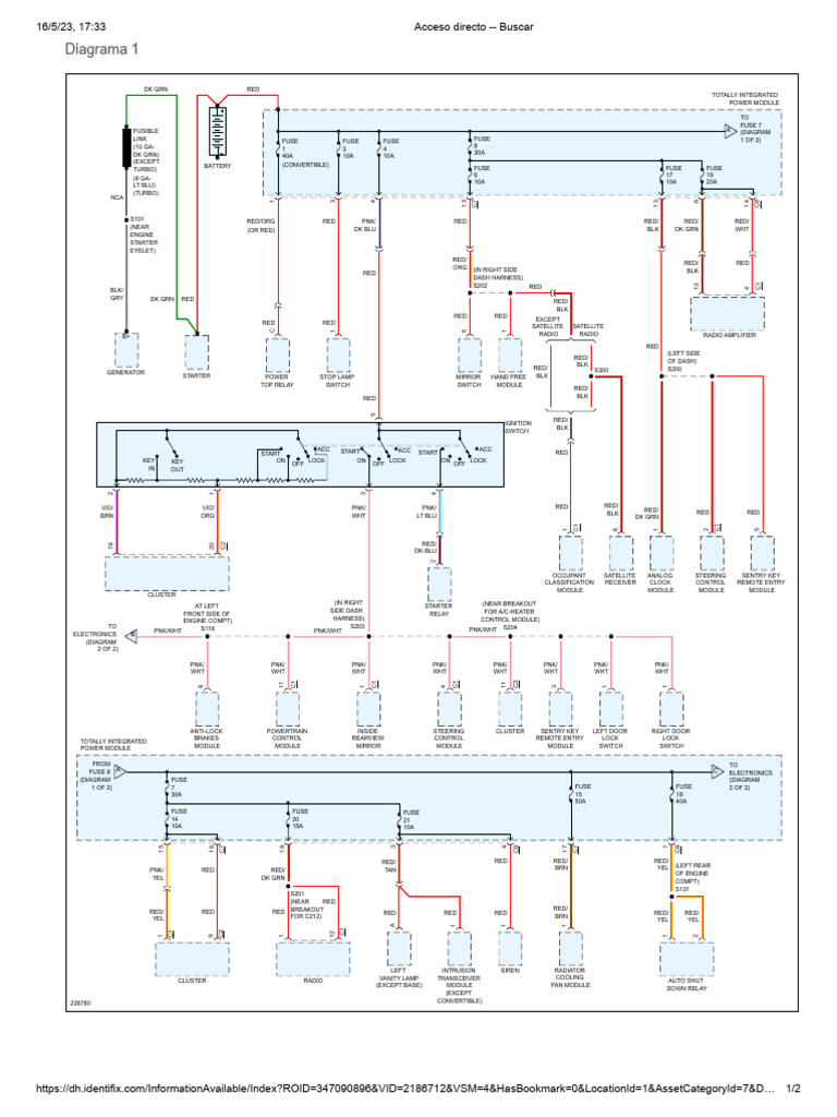 PT Crusier Tipm | PDF | Car Manufacturers | Front Wheel Drive Vehicles