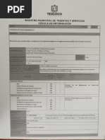 2.1 Formato de Acta de Instalaci N Del Grupo Comisi N o Comit | PDF