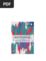 Social Psychology - 14th Edition All Sections Download | PDF | Attitude ...