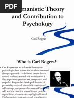Person-Centered Theory (Carl Rogers) | PDF | Self Concept ...