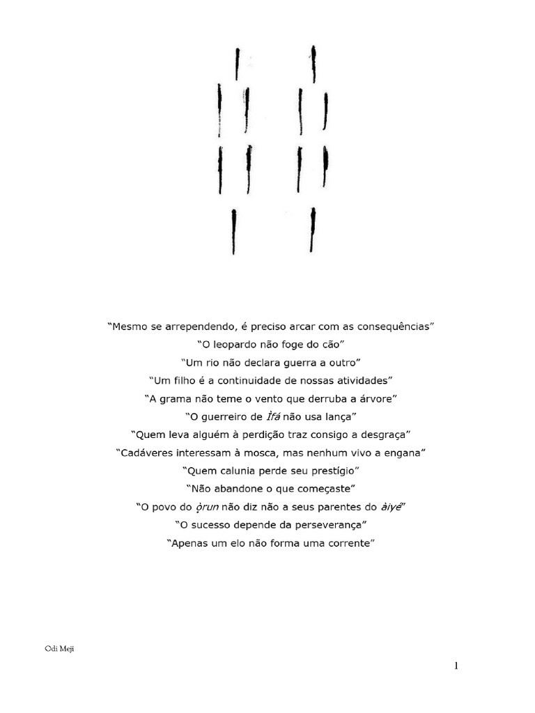 ODU ODI MEJI (1) .PDF - Reader - Dirzon | PDF