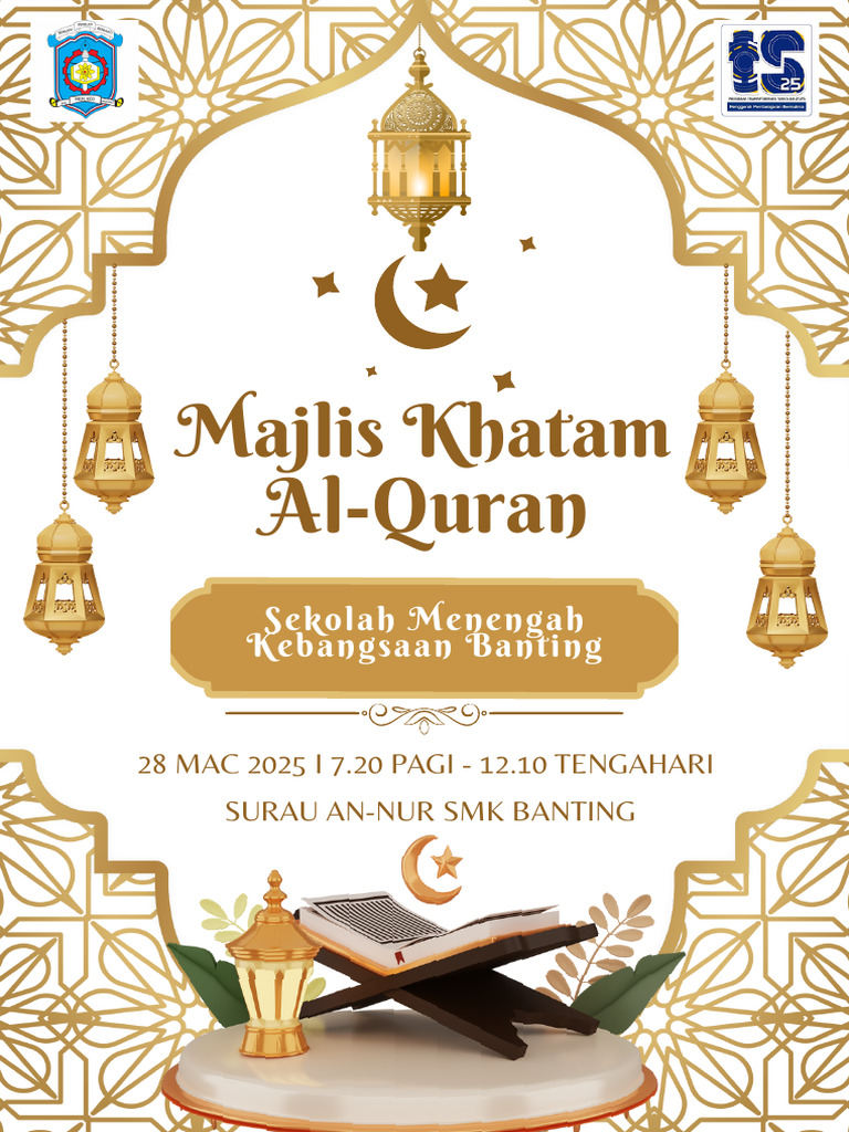 Buku Program Khatam Al-Quran SMK Banting | PDF
