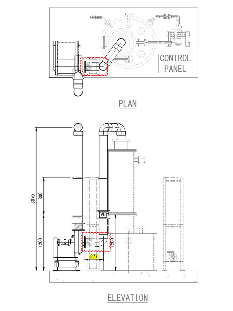 Scrubber Duct Piping | PDF