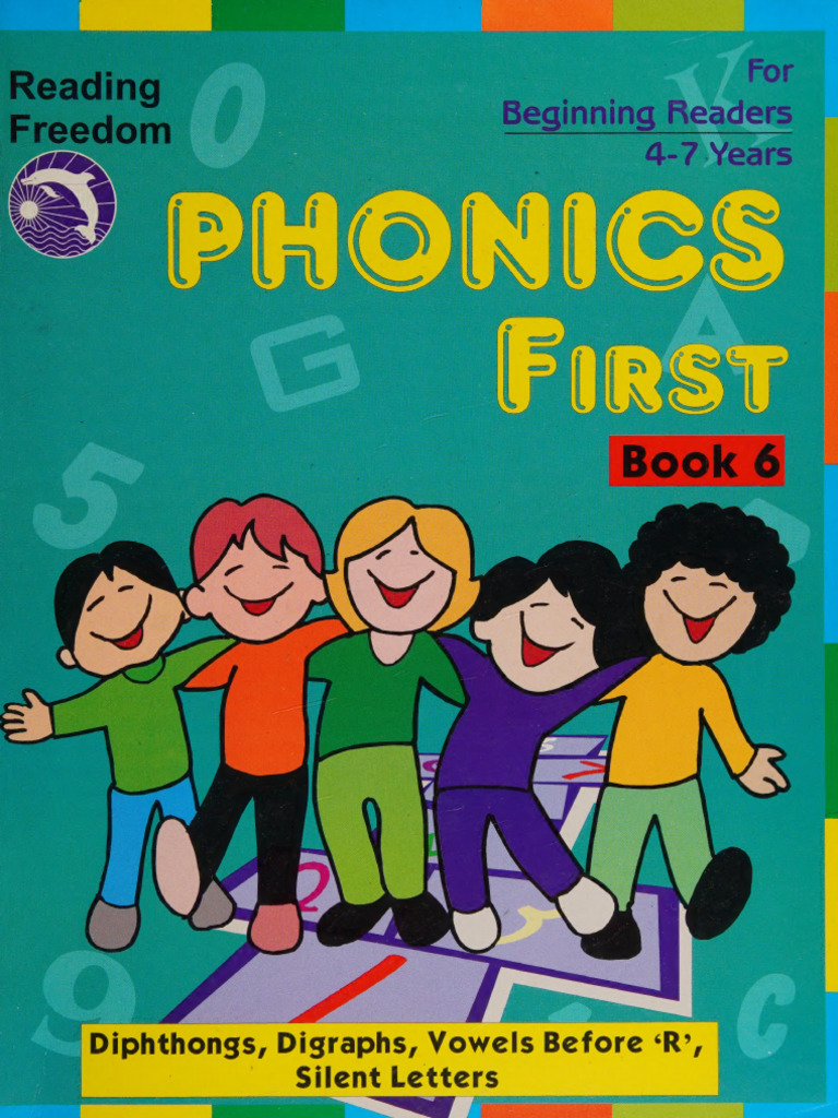 Phonics First (BK - 6) - Calder, Hunter - December 2002 - BPI (India ...