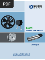 EMRAX 208 Datasheet A00 | PDF | Electric Motor | Power (Physics)