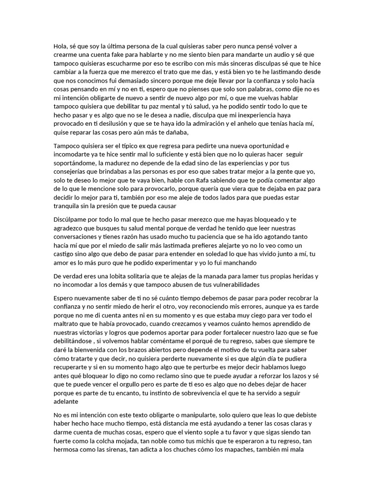 Hola | PDF