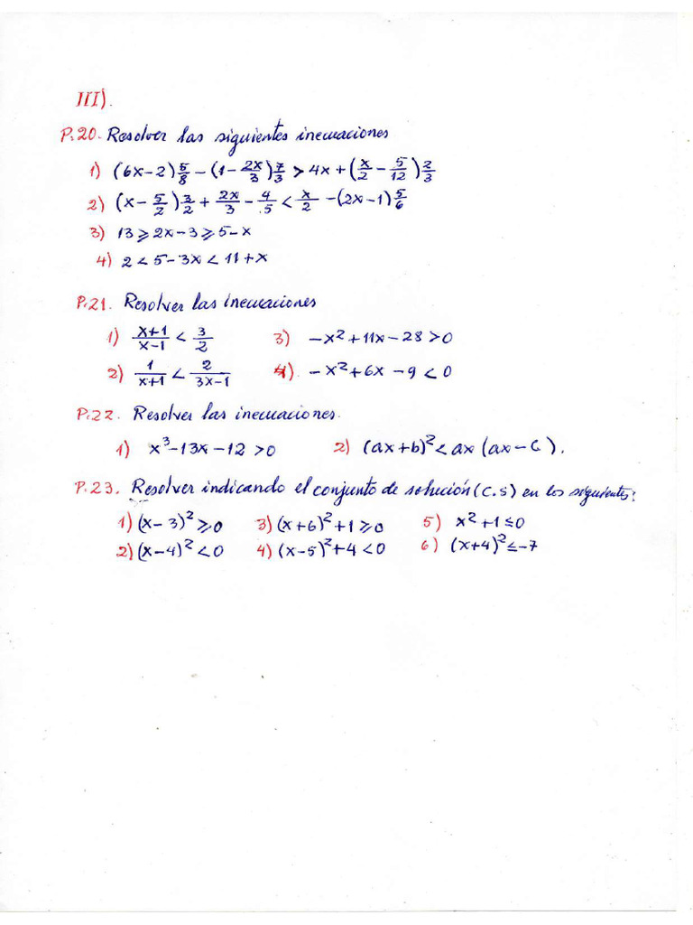 Semana 3. Clase Práctica - Algebra y Geometría - Fisica | PDF