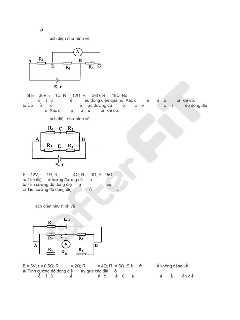 B3 BTVN afterFIT | PDF