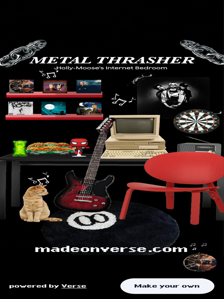 Make Your Internet Bedroom - Powered by Verse | PDF