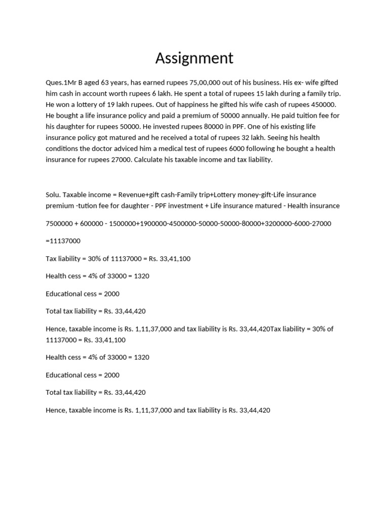 Assignment Ruchir Nemi | PDF