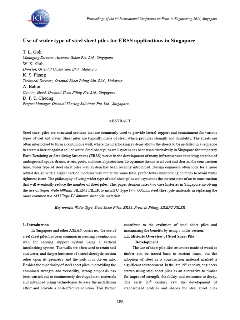 266 - T. L. Goh (2024) Et Al. "Use of Wider Type... Applications in ...