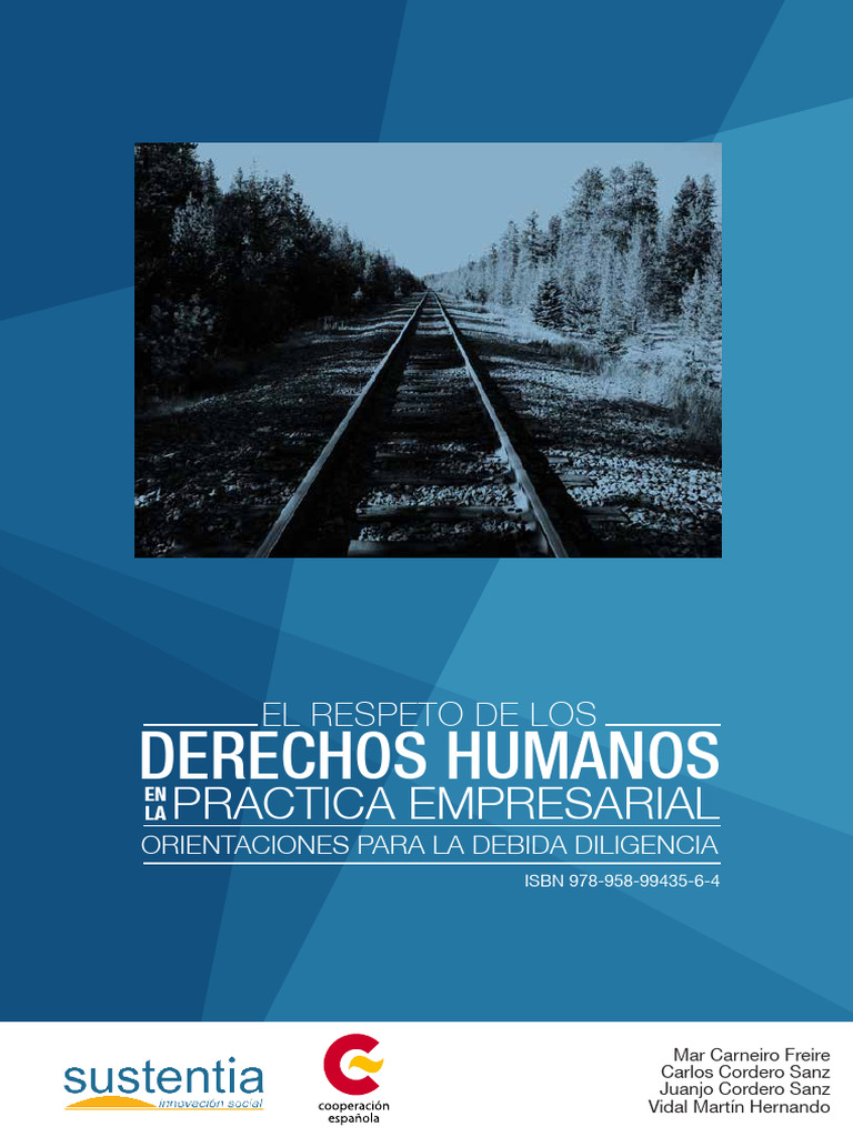 Sustentia-Debida-Diligencia-en-Derechos-Humanos (1) | PDF | Derechos humanos | Naciones Unidas